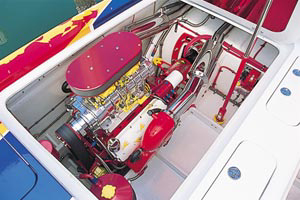 Marine Technology 42 Victory Supercat: Performance Test - boats.com