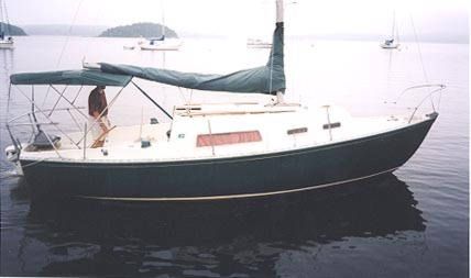 Grampian 26: From the Rolling Hills of Scotland - boats.com