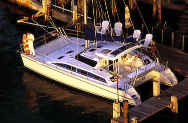 PDQ 36: Stretching a Promising Cruising Cat - boats.com