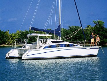 PDQ 36: Stretching a Promising Cruising Cat - boats.com