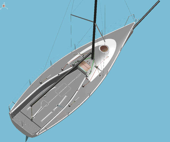 Farr 36 One Design: Coming Soon to a Racecourse Near You - boats.com