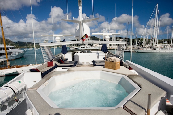 The Yacht Insider: If No Deal by Nov. 2, Motoryacht to be Auctioned ...