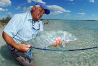 Bone Water: Bonefishing in the Bahamas Flats - boats.com