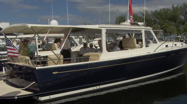 MJM 50z Video: First Look - boats.com