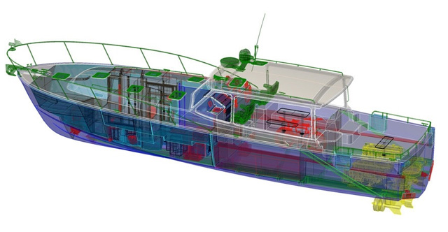 MJM 50z: Lobster Yacht with Luxury - boats.com