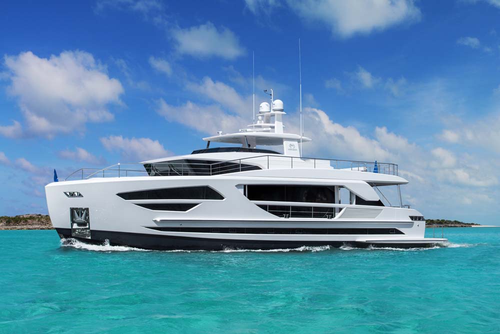 A Conversation with Yacht Designer Cor D. Rover - boats.com